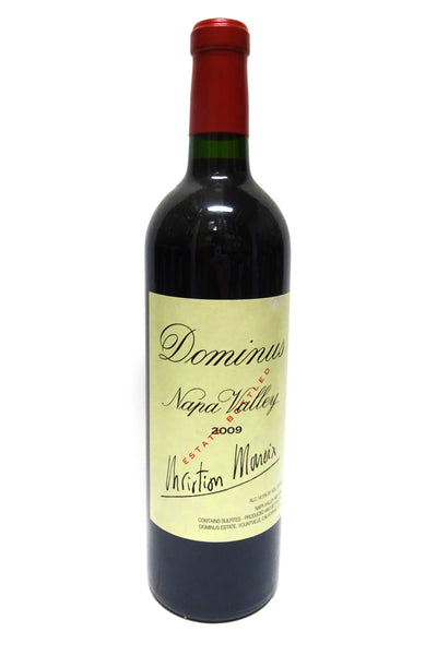 Dominus 2009 Napa Valley Red – Chambers Street Wines