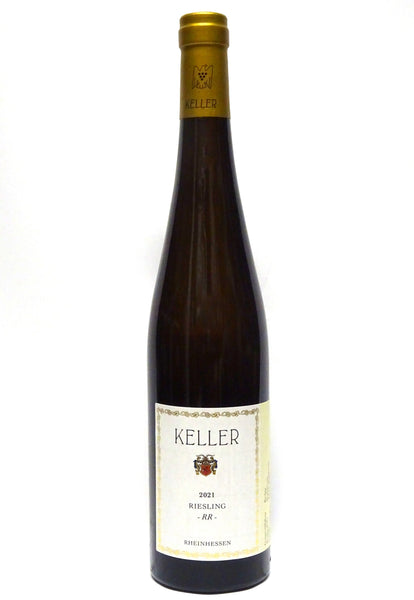 Keller 2021 Riesling 'RR' – Chambers Street Wines
