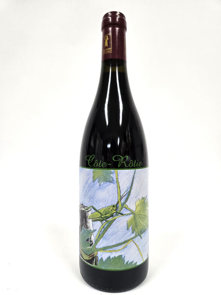 Levet, Vignobles 2017 Côte-Rotie "La Peroline/La Chavaroche" – Chambers ...