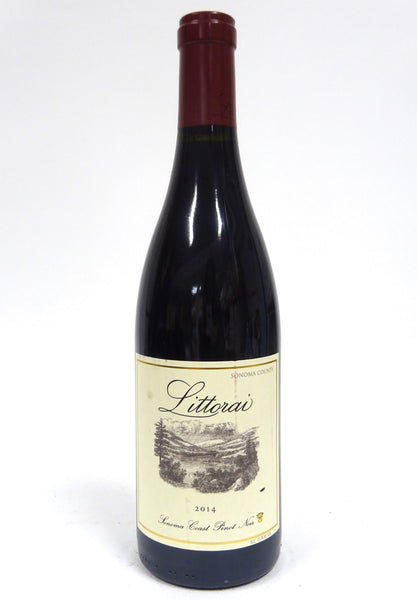 Littorai 2014 Sonoma Coast Pinot Noir – Chambers Street Wines