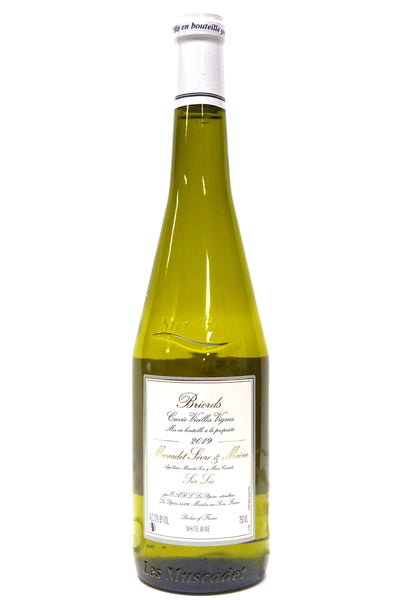 Pepiere 2019 Muscadet Clos des Briords – Chambers Street Wines