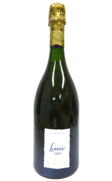 Pommery 1990 Champagne Cuvee Louise – Chambers Street Wines
