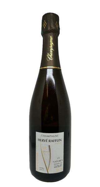 Rafflin, Herve 2015 La Nature'L 1er Cru Extra Brut – Chambers Street Wines