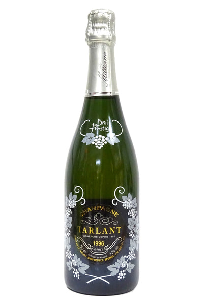Tarlant 1996 Champagne Brut Cuvee Prestige – Chambers Street Wines