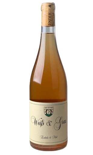 Enderle & Moll 2023 Weiss & Grau – Chambers Street Wines